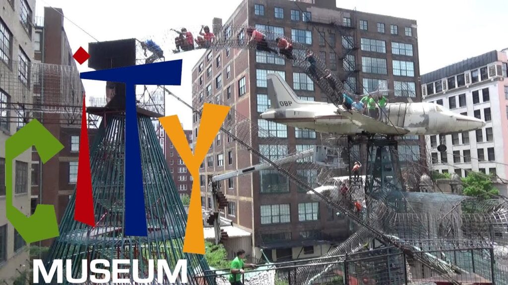City Museum in St Louis - St. Louis Community Guide