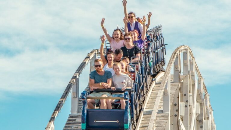 10 Best Midwest Theme Parks for the Family Vacation - St. Louis ...